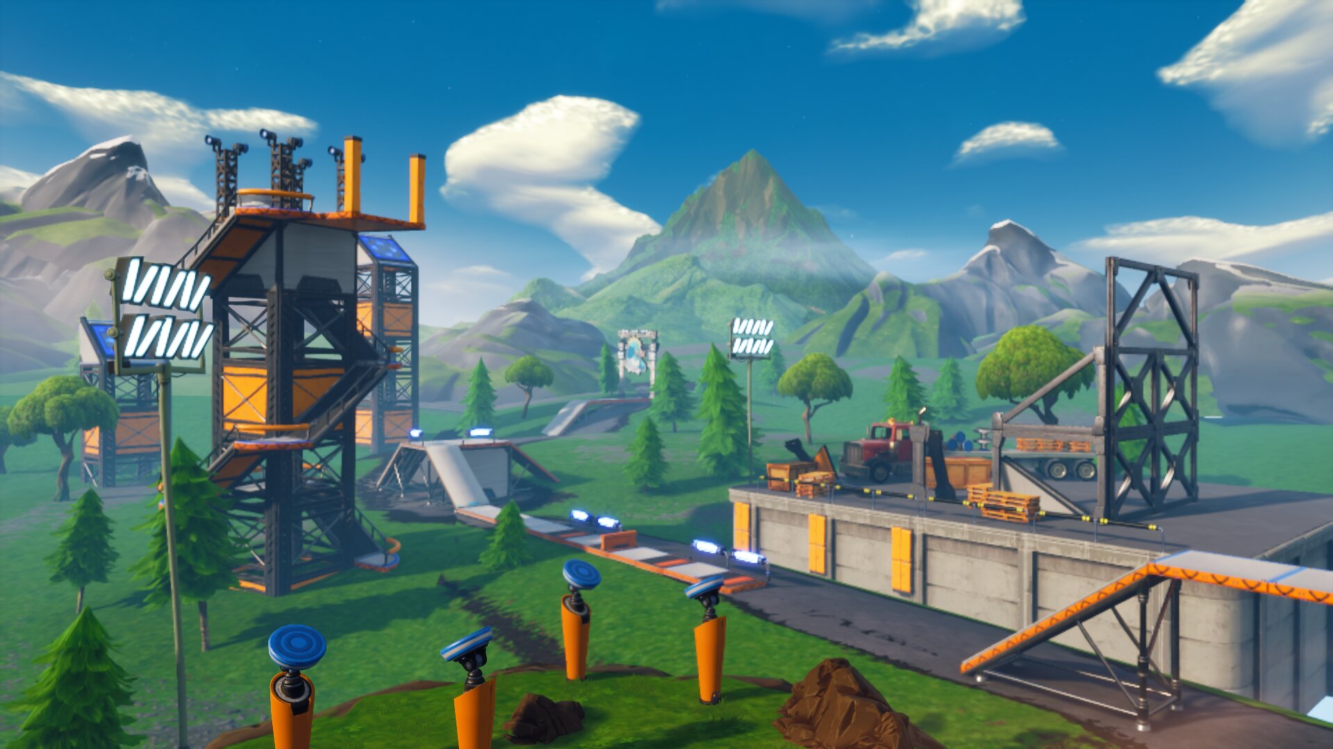 Beyond Fortnite Assets