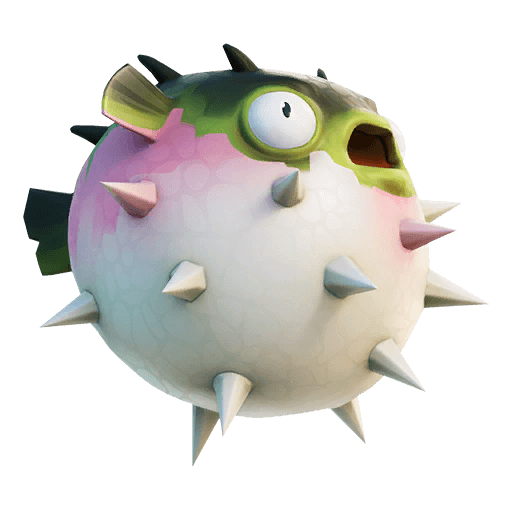 Drift Pufferfish - Fortnite.GG