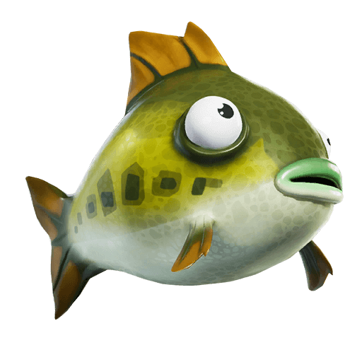 Green Flopper - Fortnite.GG