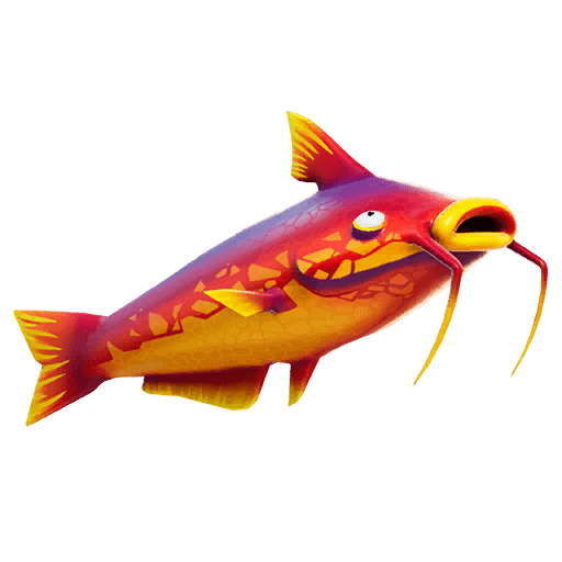 Volcanic Rift Fish - Fortnite.GG