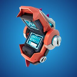 Hacktop - Fortnite Backpack - Fortnite.GG