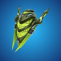 Luminous Stinger - Fortnite Backpack - Fortnite.GG