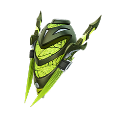 Luminous Stinger - Fortnite Backpack - Fortnite.GG