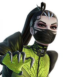 Oleander - Fortnite Skin - Fortnite.GG