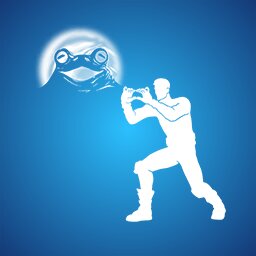 Shadow Play: Toad - Fortnite Emote - Fortnite.GG