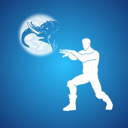Shadow Play: Max Elephant - Fortnite Emote - Fortnite.GG