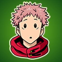 Confused Yuji - Fortnite Emoji - Fortnite.GG