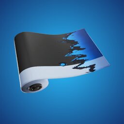 Cursed Energy Flow - Fortnite Wrap - Fortnite.GG