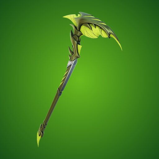 Luminous Edge - Fortnite Pickaxe - Fortnite.GG