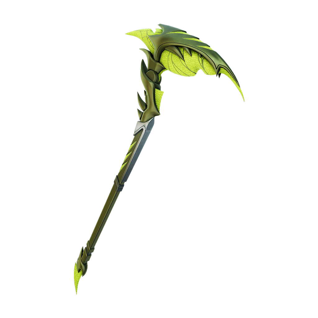 Luminous Edge - Fortnite Pickaxe - Fortnite.GG