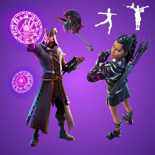 Bryciee_xo's Locker Bundle - Fortnite Bundle - Fortnite.GG