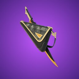 Clutch & Dagger - Fortnite Backpack - Fortnite.GG