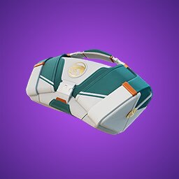 Luxury Lockbox - Fortnite Backpack - Fortnite.GG