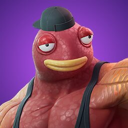 Fish Thicc - Fortnite Skin - Fortnite.GG