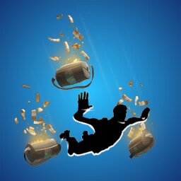 Big Score - Fortnite Contrail - Fortnite.GG