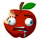 Bad Apple - Fortnite Emoji - Fortnite.GG