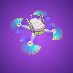 Oopsy Drones-y - Fortnite Glider - Fortnite.GG