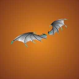 Wraith Wings - Fortnite Glider - Fortnite.GG