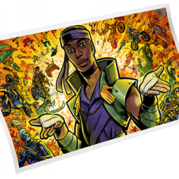 Traditional Khaby - Fortnite Loading Screen - Fortnite.GG