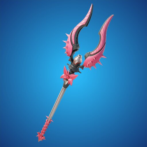 Petal Pincer - Fortnite Pickaxe - Fortnite.GG