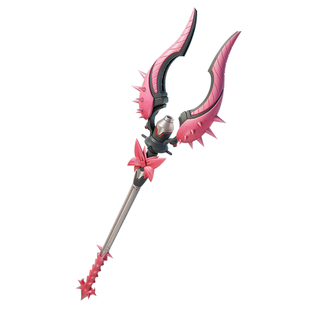 Petal Pincer - Fortnite Pickaxe - Fortnite.GG