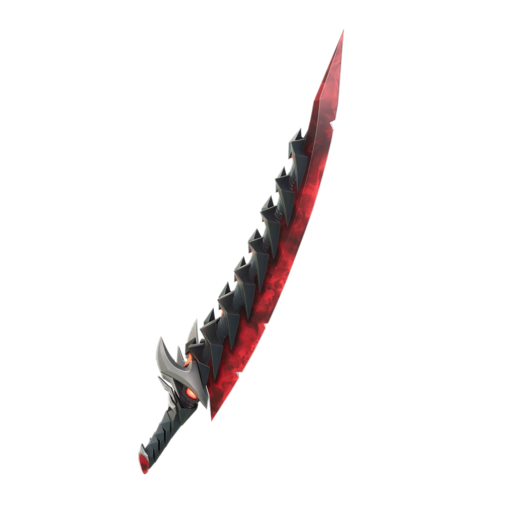 Blackwood Blade - Fortnite Pickaxe - Fortnite.GG