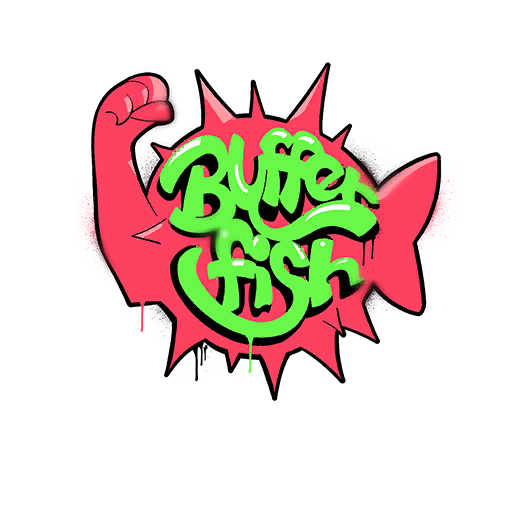 Buffer Fish - Fortnite Spray - Fortnite.GG
