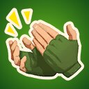 Clapping - Fortnite Emoji - Fortnite.GG