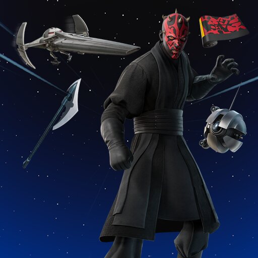 DARTH MAUL BUNDLE - Fortnite Bundle - Fortnite.GG