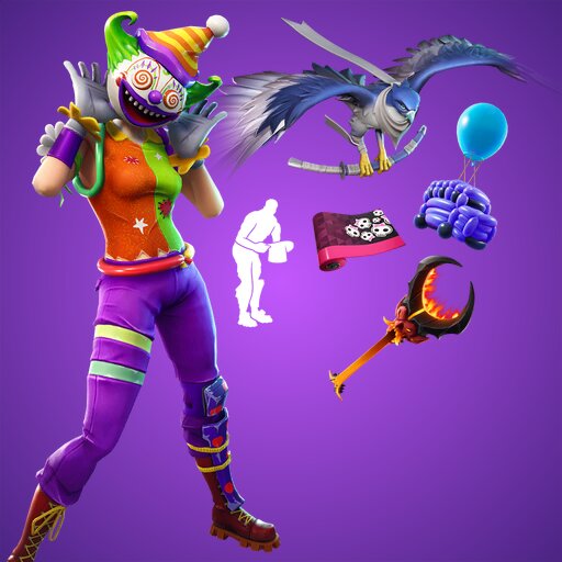 TwitchCon Champions Locker Bundle - Fortnite Bundle - Fortnite.GG