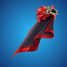 Joni's Cape - Fortnite Backpack - Fortnite.GG