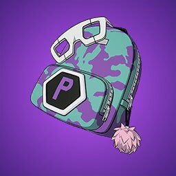 Pinky Pack - Fortnite Backpack - Fortnite.GG