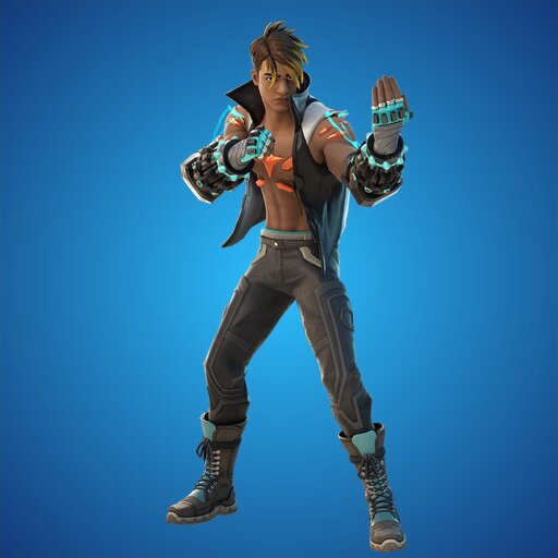 Brix Barton - Fortnite Skin - Fortnite.GG