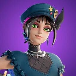 Huntress Helsie - Fortnite Skin - Fortnite.GG