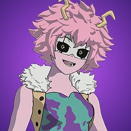 Mina Ashido - Fortnite Skin - Fortnite.GG