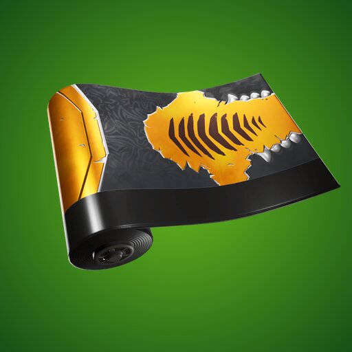 Tiger Prints - Fortnite Wrap - Fortnite.GG