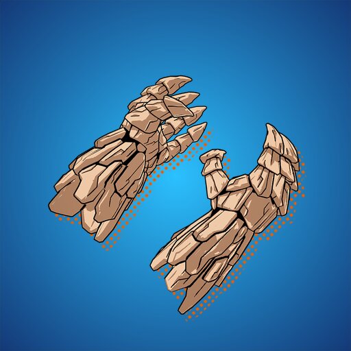 Red Riot Thrashers - Fortnite Pickaxe - Fortnite.GG