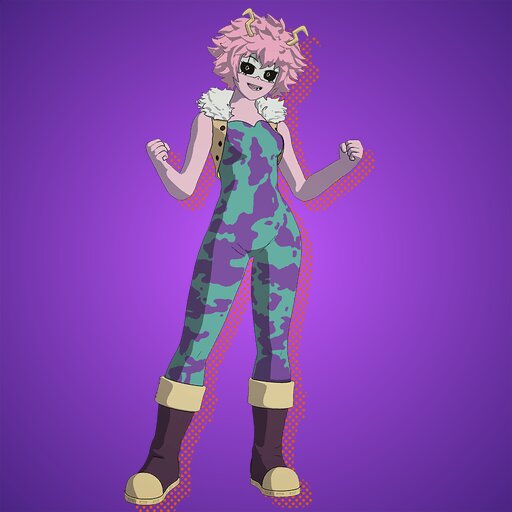 Kirishima & Ashido Bundle - Fortnite Bundle - Fortnite.GG