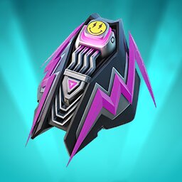 Electro Grin Charger - Fortnite Backpack - Fortnite.GG