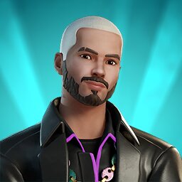 J Balvin Redux - Fortnite Skin - Fortnite.GG