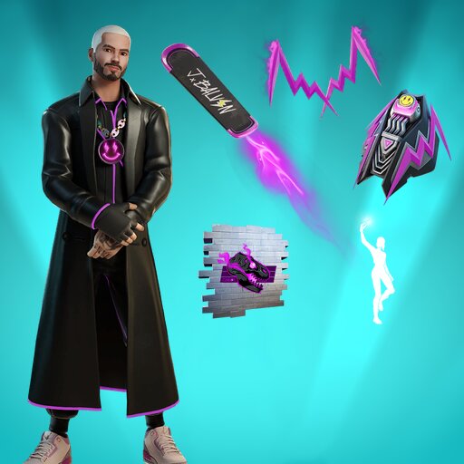 Jurassic J Bundle - Fortnite Bundle - Fortnite.GG