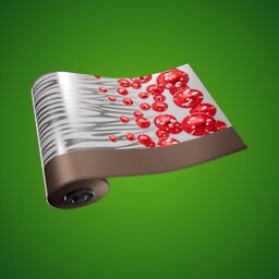 Wild Redcaps - Fortnite Wrap - Fortnite.GG