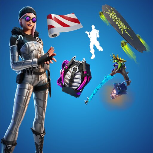 VANESSUH'S LOCKER BUNDLE - Fortnite Bundle - Fortnite.GG