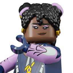 Aniyah - Fortnite Skin - Fortnite.GG