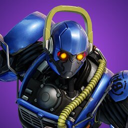 BattleBus - Fortnite Skin - Fortnite.GG