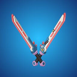 Bzzt! Blades - Fortnite Pickaxe - Fortnite.GG