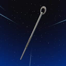 Ahsoka's Staff - Fortnite Pickaxe - Fortnite.GG