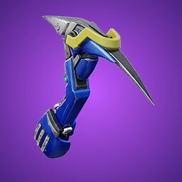 Pick Axle - Fortnite Pickaxe - Fortnite.GG