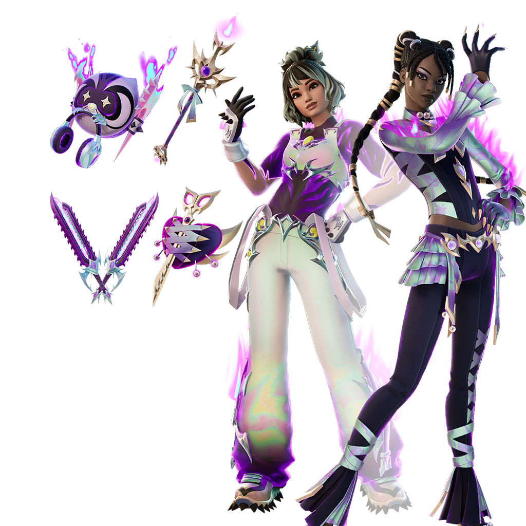 Everyday Magic Bundle - Fortnite Bundle - Fortnite.GG