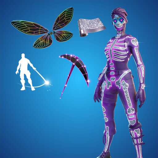 DYLEXA'S LOCKER BUNDLE - Fortnite Bundle - Fortnite.GG